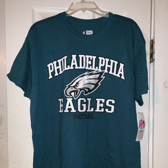 NFL | Shirts | Philadelphia Eagles Nfl Football Stadium Large Shirt ...